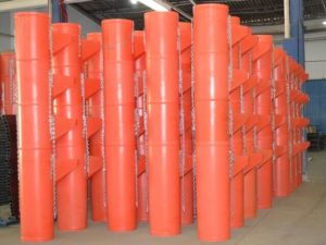 Galeria de Imagens de Dutos para Entulho de Obra - Grupo IW8