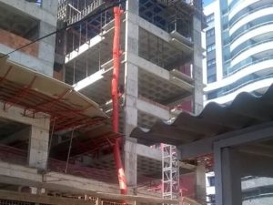 Galeria de Imagens de Dutos para Entulho de Obra - Grupo IW8